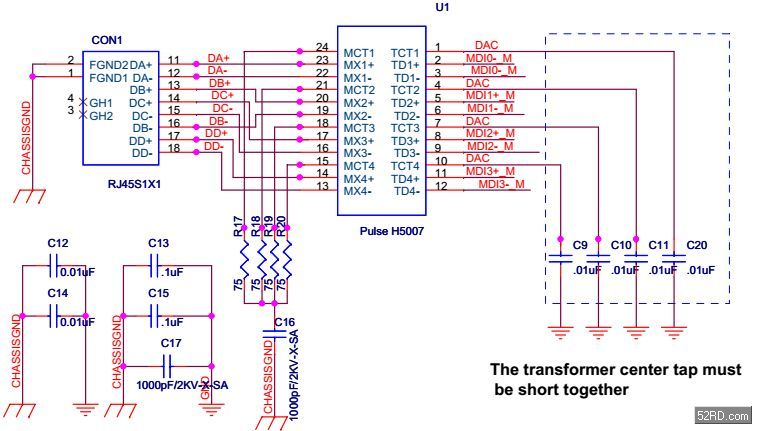 MDI interface schematic design - Programmer Sought