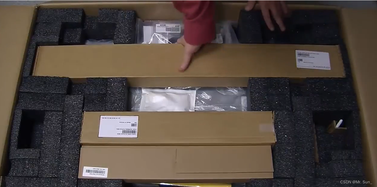 HPE StoreOnce 3540 System unboxing_hp storeonce3540-CSDN博客