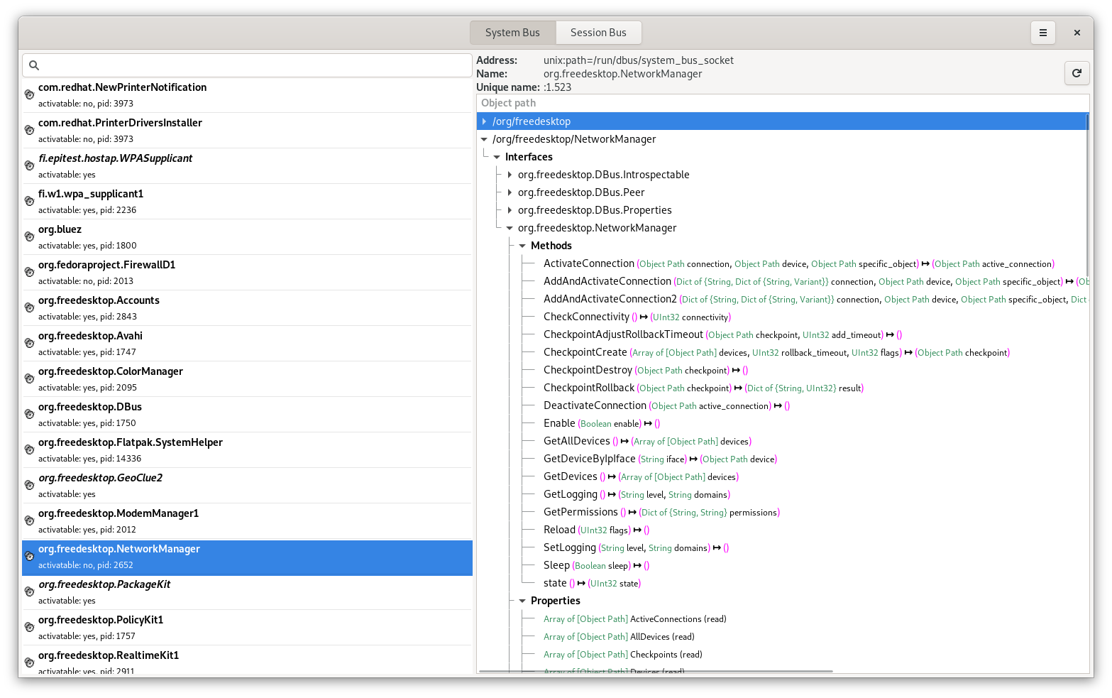 【OpenBMC 系列】D-Bus 调试器介绍 - D-Feet_dfeet-CSDN博客