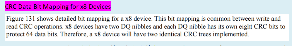 【JESD79-5之】4 DDR5 SDRAM命令描述和操作-37(CRC)_ddr5 crc-CSDN博客