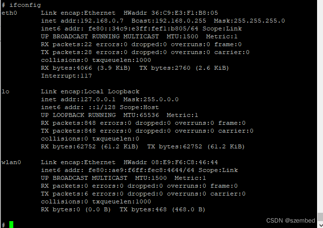 A40I工控主板（SBC-X40I）网络接口测试_a40i,网口连接电脑端口没反应-CSDN博客