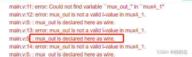 【牛客网】verilog快速入门 基础语法（1）module Definition Cannot Nest Into Module什么意思 Csdn博客