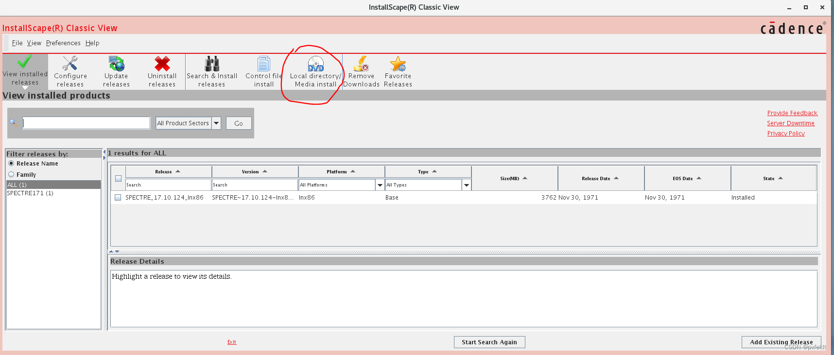 零基础在Linux环境安装Cadence系列软件_cadence linux安装-CSDN博客