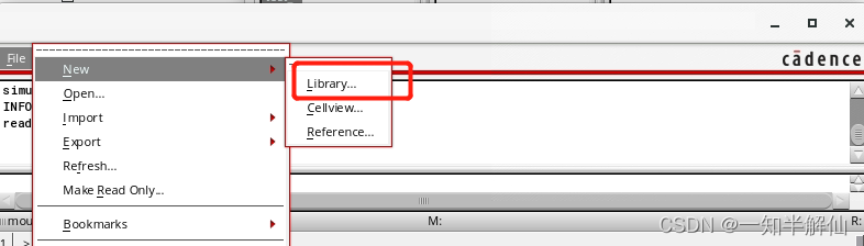 Candence Virtuoso基本电路设计（一）_virtuoso不认地和电源-CSDN博客