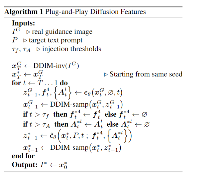 [论文解析]Plug-and-Play Diffusion Features for Text-Driven Image-to-Image Translation-CSDN博客