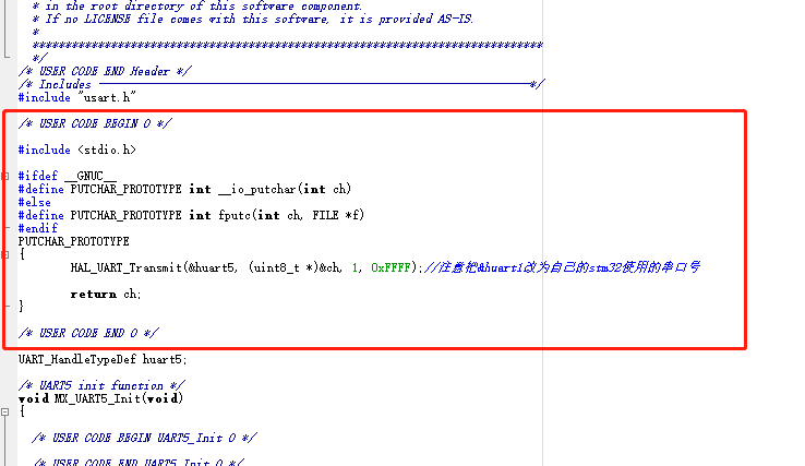 STM32 CubeMX EWARM开发流程备忘录-CSDN博客
