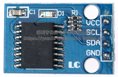 Arduino UNO驱动DS3231数字实时时钟RTC_arduino nano ds3231-CSDN博客