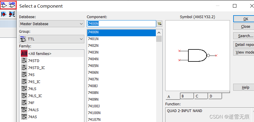 Multisim14.2仿真使用汇总_multisim仿真-CSDN博客