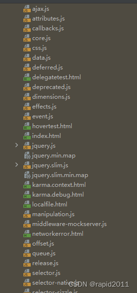 SpringBoot2-6 Web1-静态资源 默认4个目录，特别是resources 目录， webjars引入和内部资源访问，注意其内部resources目录 HandlerMapping ...