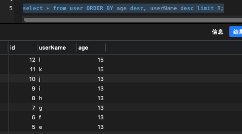 和面试官聊聊MySQL排序的坑（含order by limit 分页出现重复数据问题、结合索引 order by什么情况不会进行内存排序操作(Using filesort)）_mysql倒序分 ...