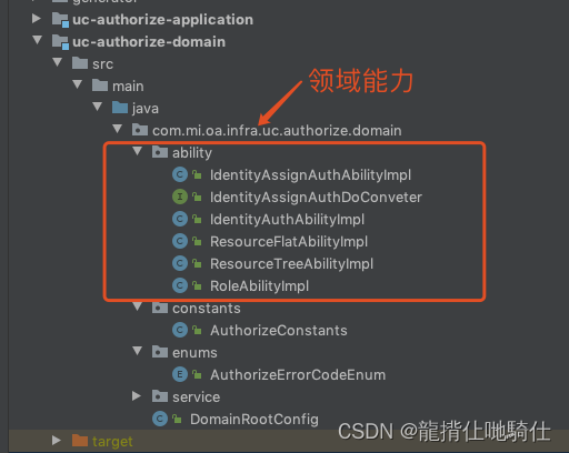 了解过什么是 DDD吗？一文带你掌握！（至尊典藏版）_ddd的common是什么意思-CSDN博客
