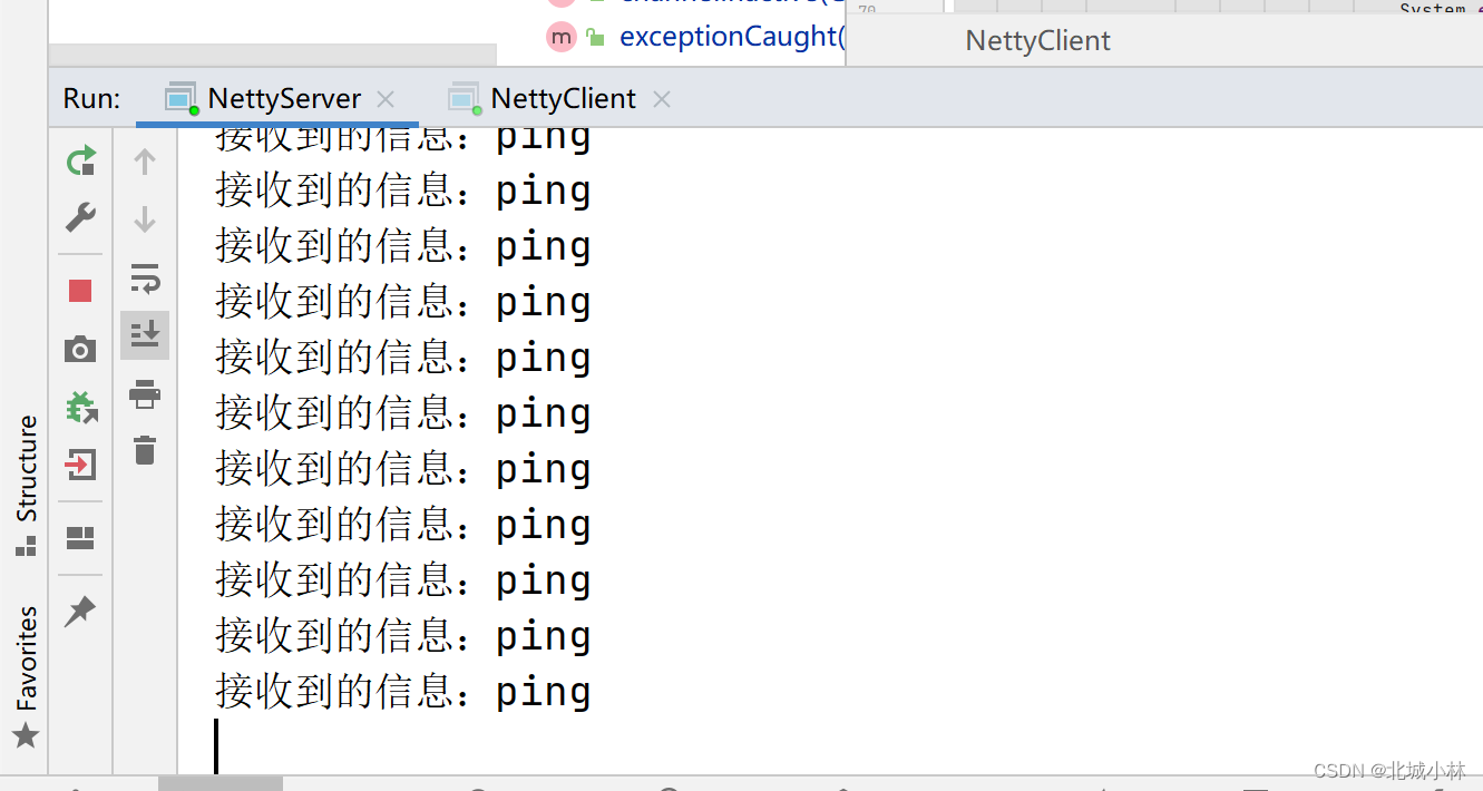 【Netty】三、Netty心跳检测与断线重连_netty服务端如何检查客户端的状态-CSDN博客