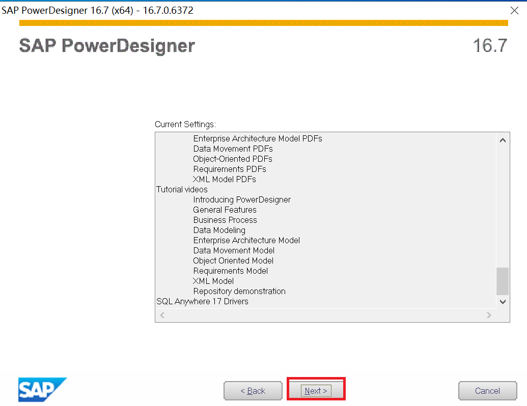 PowerDesigner16.7安装及常用配置详解-CSDN博客