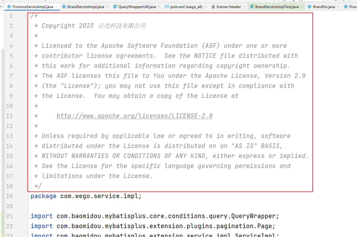 Intellij Spotless 