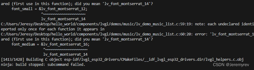学习笔记esp32——lvgl Disp移植(1)esp32 Lvgl Csdn博客 5630