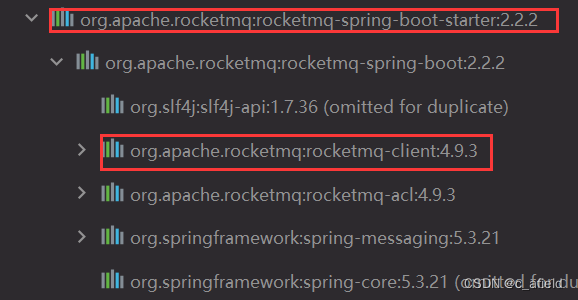 Linux安装RocketMQ以及springboot整合相关配置_rocketmq linux 升级-CSDN博客