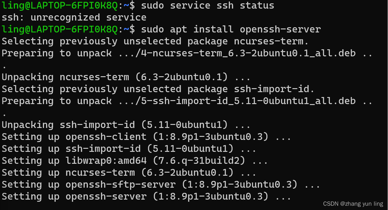 利用VirtualBox和Ubuntu启动Rstudio-server-CSDN博客