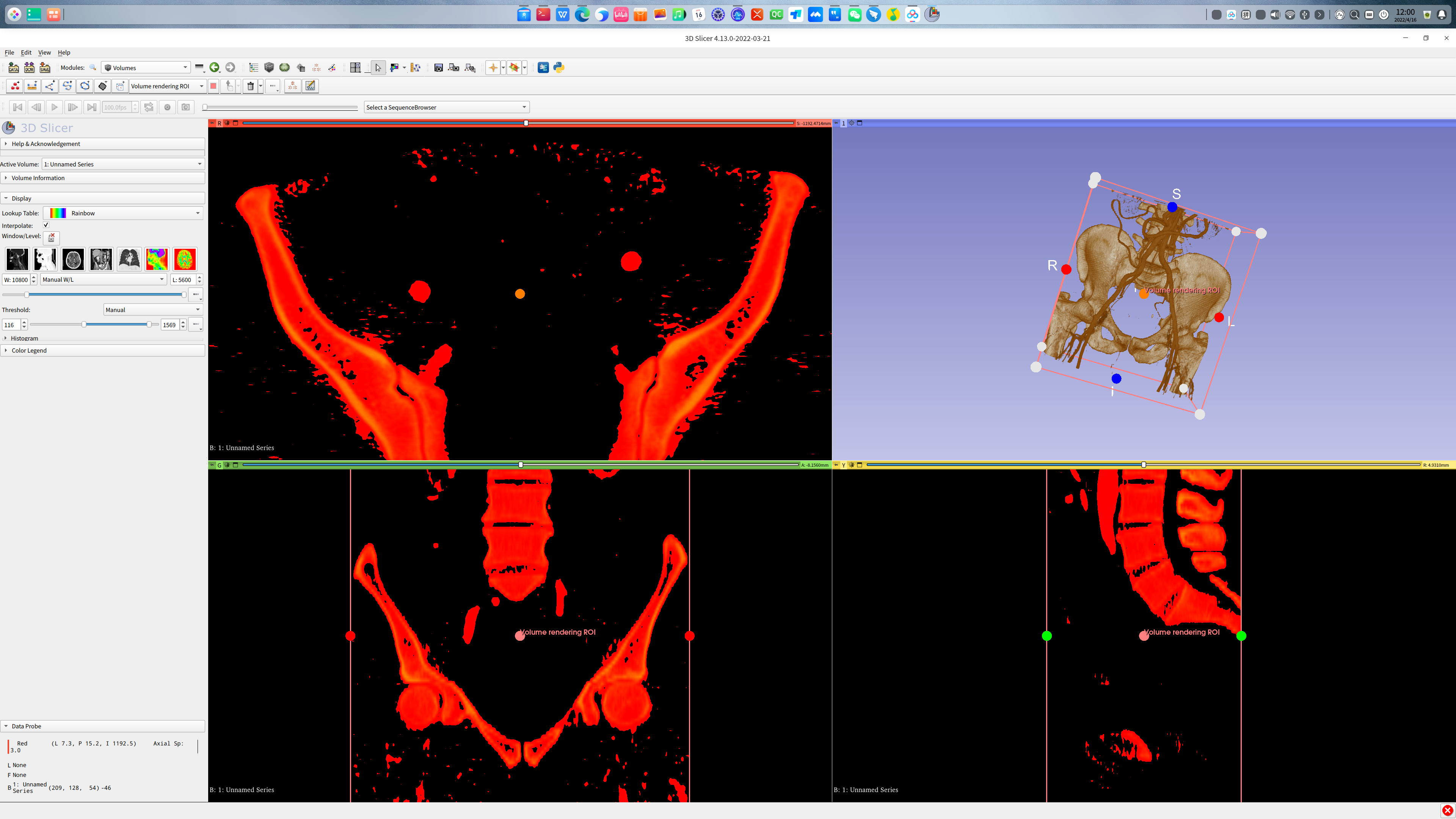 在Linux下（深度OS)中编译运行3D Slicer软件_linux 安装3dslicer-CSDN博客