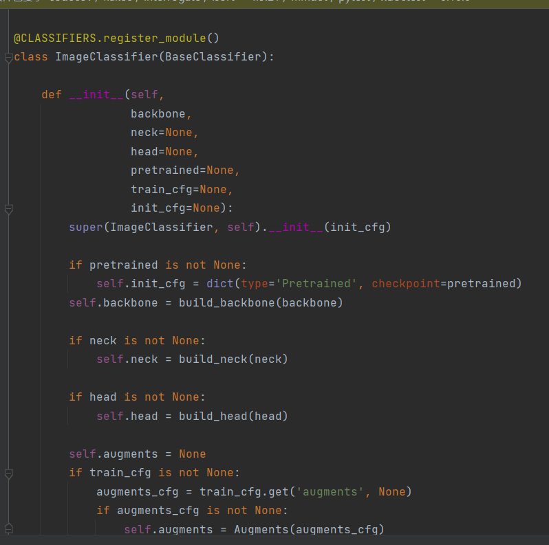 MMLAB系列：MMCLS基本操作-CSDN博客