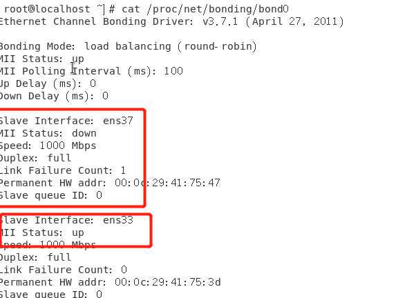 Bond搭建与测试_bond4速率测试-CSDN博客