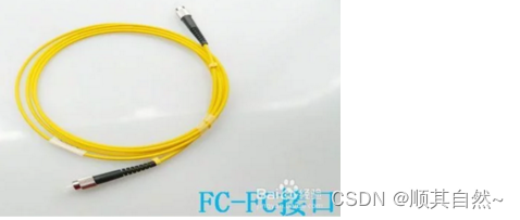 常见光纤接头LC、FC、SC、ST_sc口和fc口有什么区别-CSDN博客