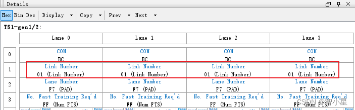 PCI Express --- LTSSM-CSDN博客