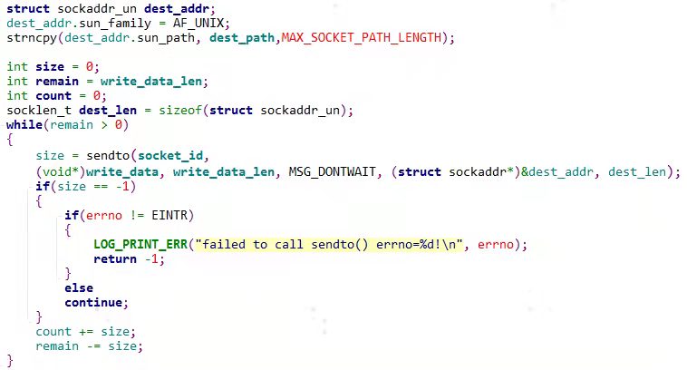 本地进程间通信（二）--套接字socket_本地socket-CSDN博客