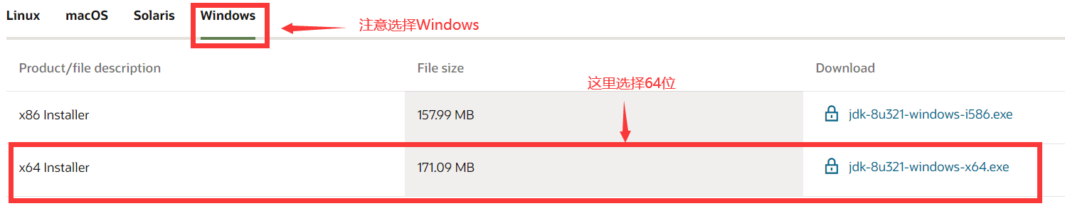 JDk1.8（Win 10版 64位）安装、环境变量配置及第一个Java程序_64位jdk-CSDN博客