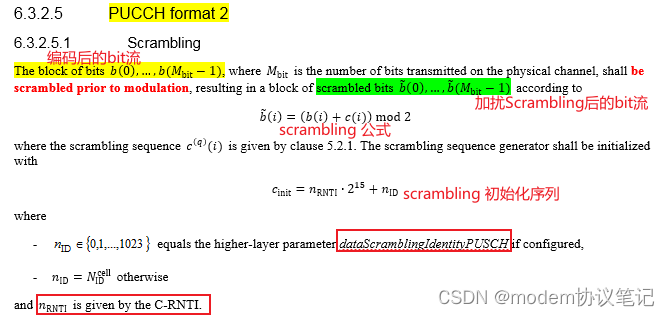 NR PUCCH(二)PUCCH format 2/3/4 and interlaced RB_modem协议笔记的博客-CSDN博客
