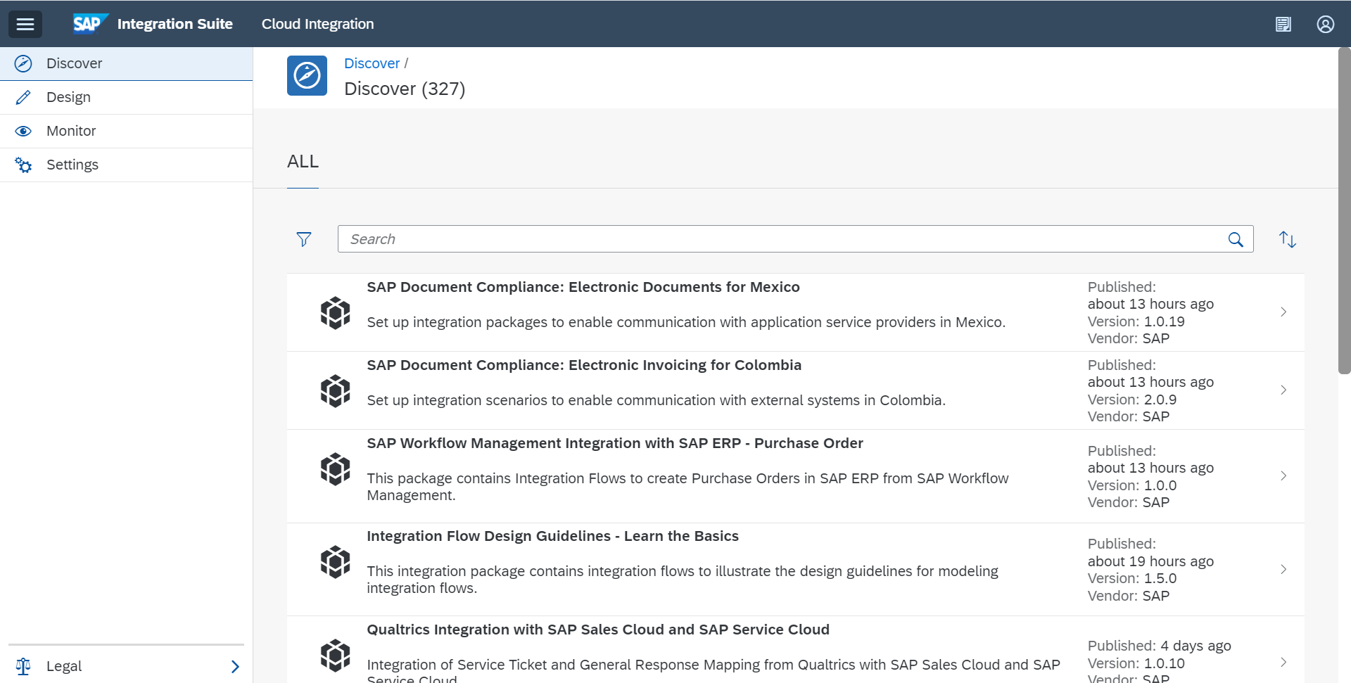 SAP CPI RFC Integration Flow integration Suite CSDN 