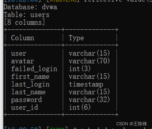 Web漏洞分析(dvwa、SQL手工注入、sqlmap注入)_dvwa靶场sql注入实验报告-CSDN博客
