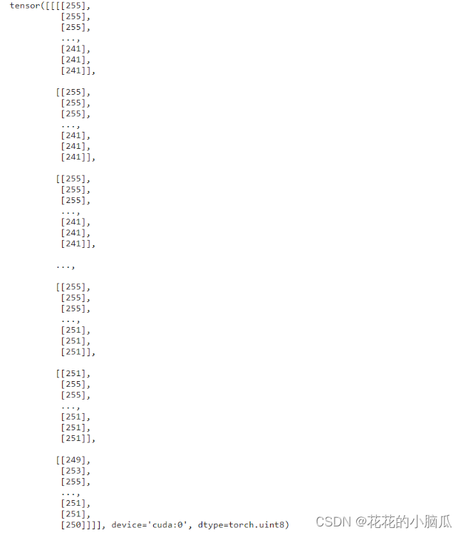 StyleGan3生成图片报错数据不够/ValueError: not enough image data/raise ValueError(“not enough image data ...