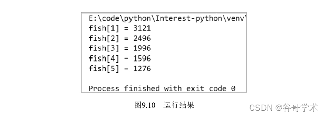 100个python算法超详细讲解：递归解决分鱼问题pythona、b、c、d、e这5个人合伙夜间捕鱼凌晨时都已经疲惫不堪于是各自在河边的 Csdn博客