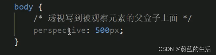 transform的基本使用和常用特效_transform rotate-CSDN博客