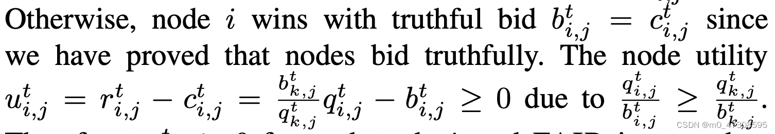 论文笔记-FAIR: Quality-Aware Federated Learning with Precise User Incentive and Model Aggregation-CSDN博客