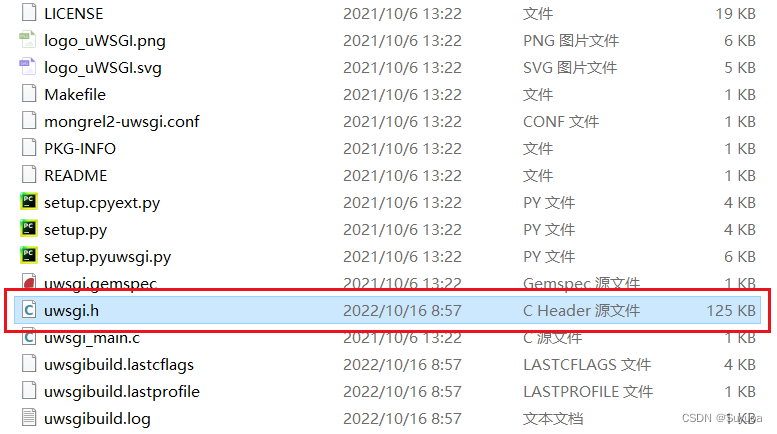 附录二 windows上直接安装uwsgi(不可行)_windows安装uwsgi-CSDN博客
