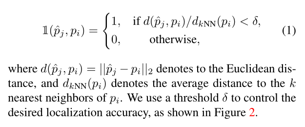 A Purely Point-Based Framework （论文阅读笔记）_point-based 计数方法-CSDN博客