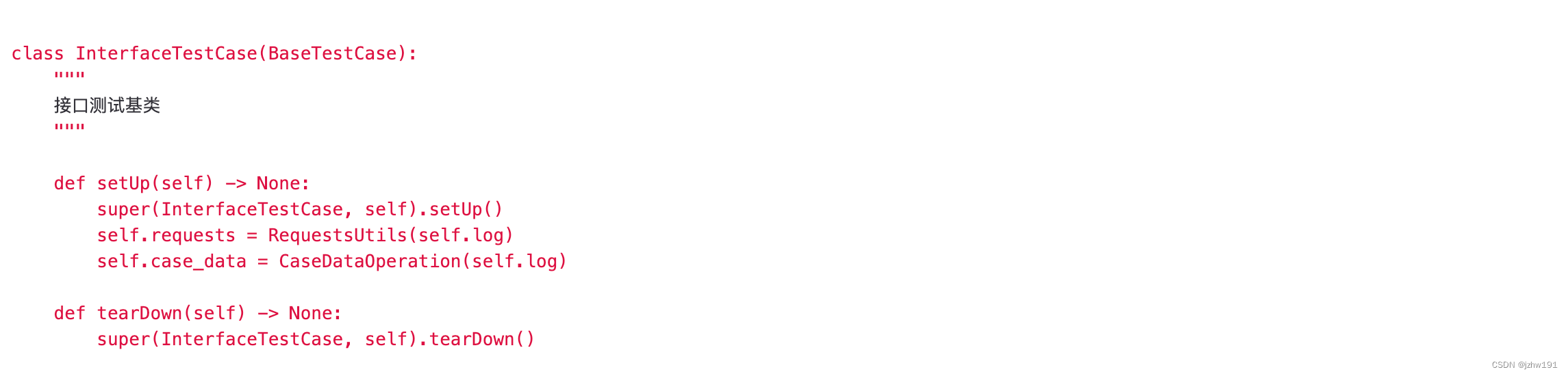 Python自动化测试框架移动端web接口自动化tpshop Webui Po Appium Csdn博客