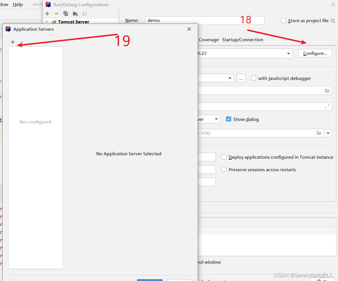 全图版操作 Java Web 应用的创建（手残党可直接无脑入）_javaweb创建-CSDN博客