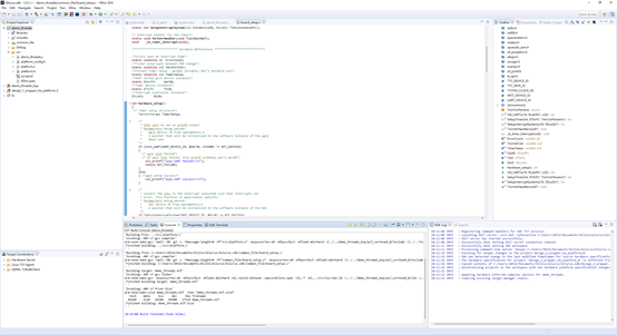 ZYNQ移植ThreadX demo_threadx zynq-CSDN博客