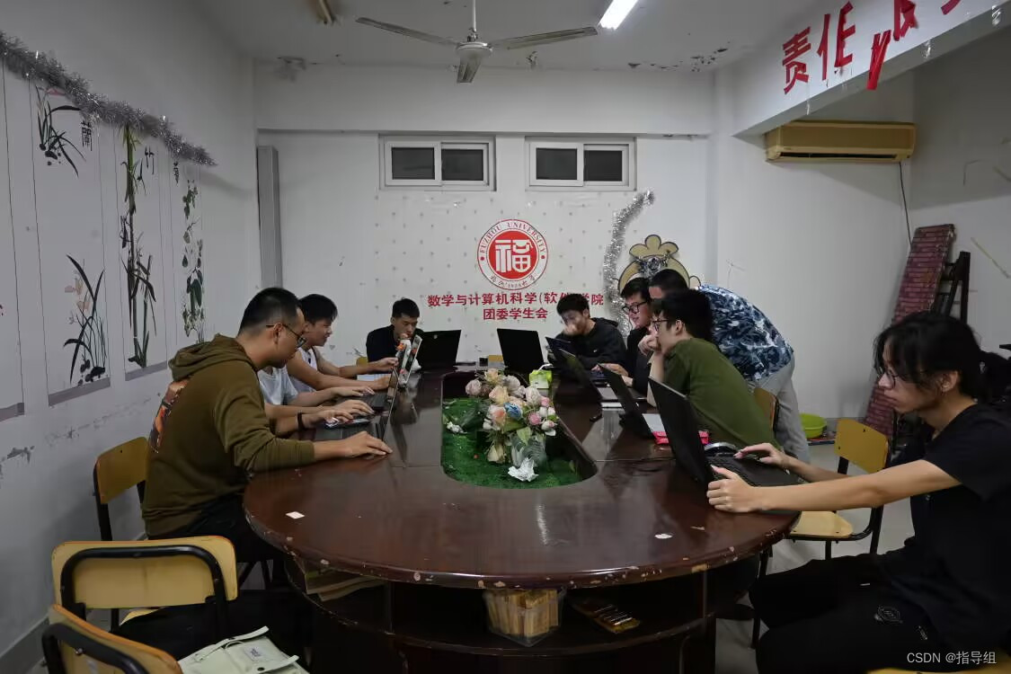 指导组--alpha冲刺Day6-CSDN社区