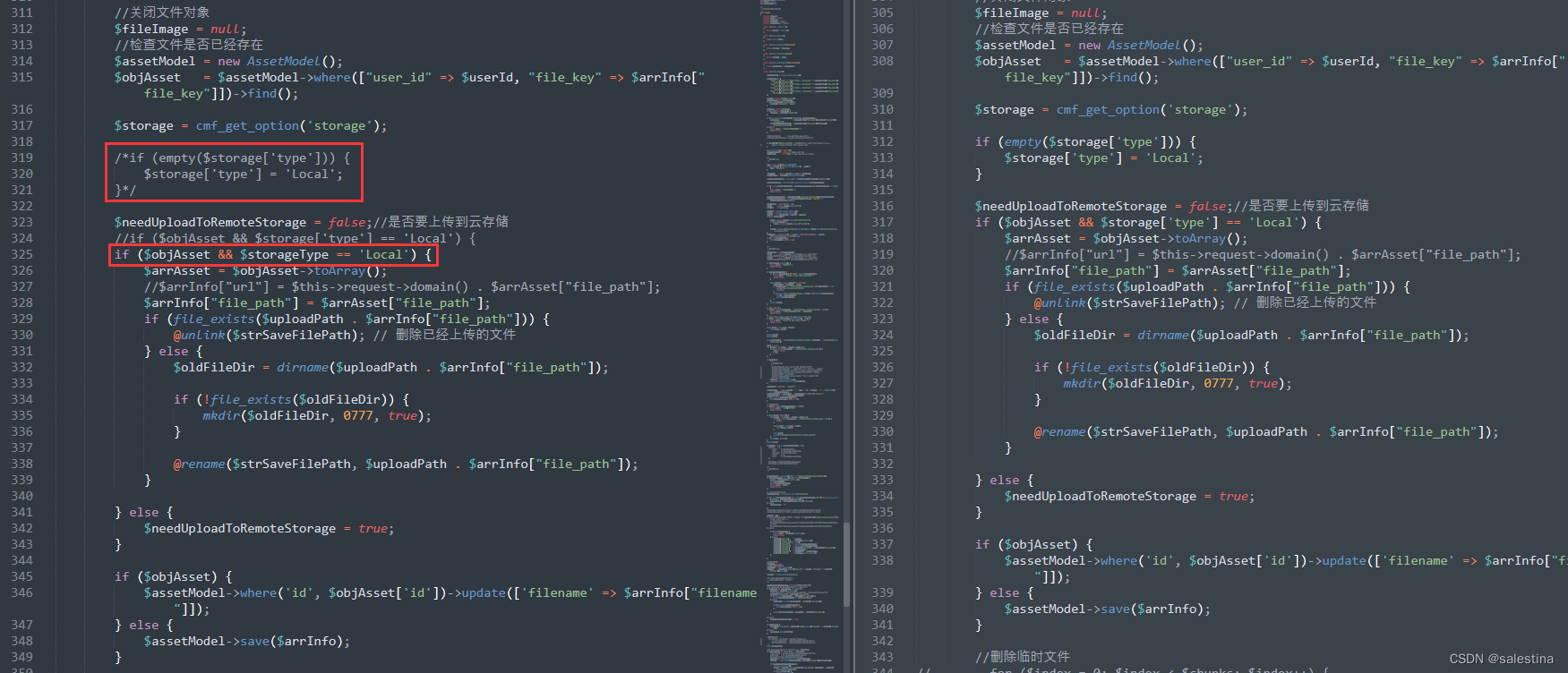 ThinkCMF设置后台编辑器上传图片到所在服务器_thinkcmf 修改后台上传图片目录-CSDN博客