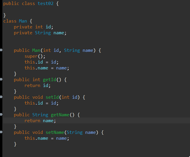 eclipse怎么快捷键加set,get方法以及constructor(构造器)_eclipse中get和set快捷键-CSDN博客