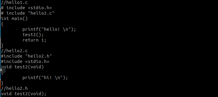 Linux Ubuntu18.04 gcc 编译时报错-＞在函数‘_start’中： (.text+0x20)：对‘main’未定义的引用_(.text+0x20):对‘main’未定义的引用 ...