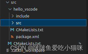 VScode 使用教程——ros下编译C/C++代码_vscode编译ros工程-CSDN博客