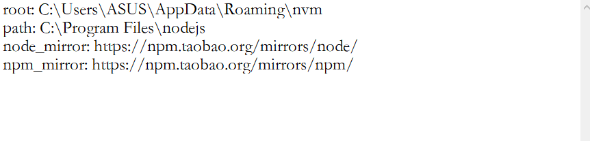internal/modules/cjs/loader.js:x throw err； ^ Error: Cannot find module ‘C:\Program Files-CSDN博客