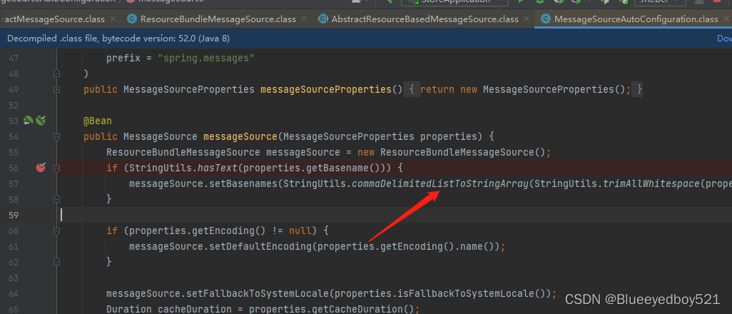 SpringBoot国际化i18n_resource bundle editor设置utf8-CSDN博客
