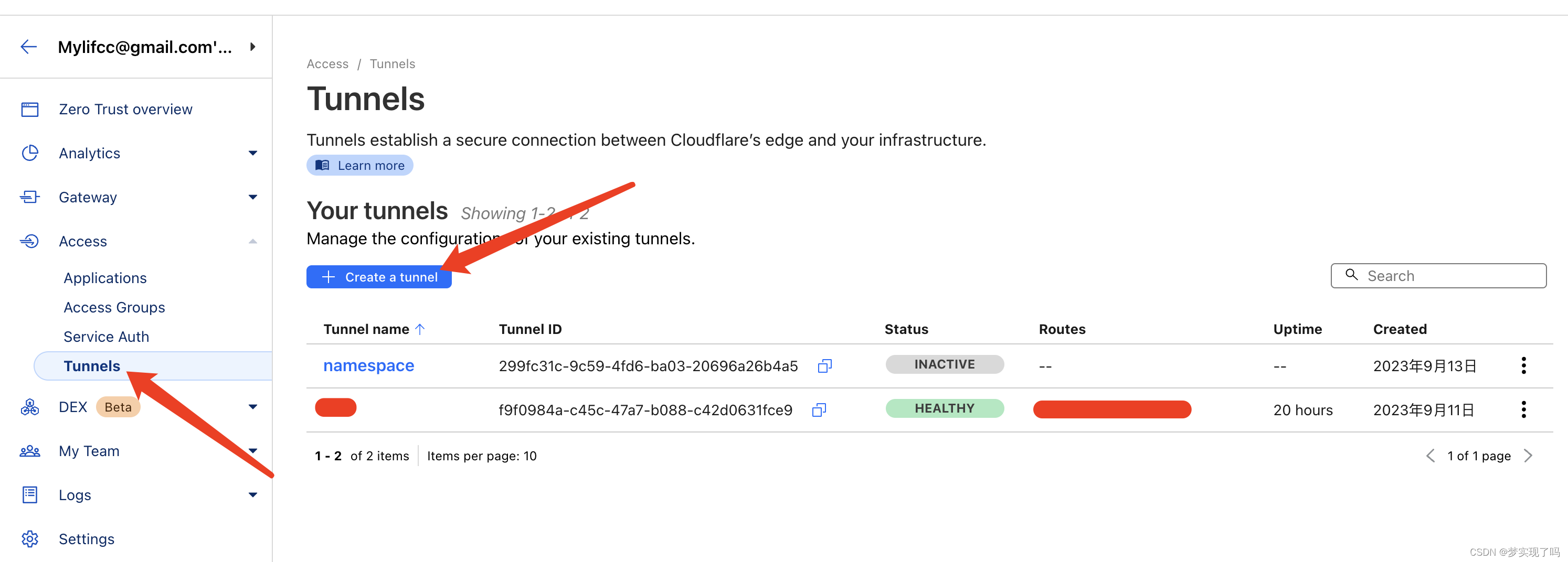 使用cloudflare做内网穿透_cloudflare内网穿透-CSDN博客