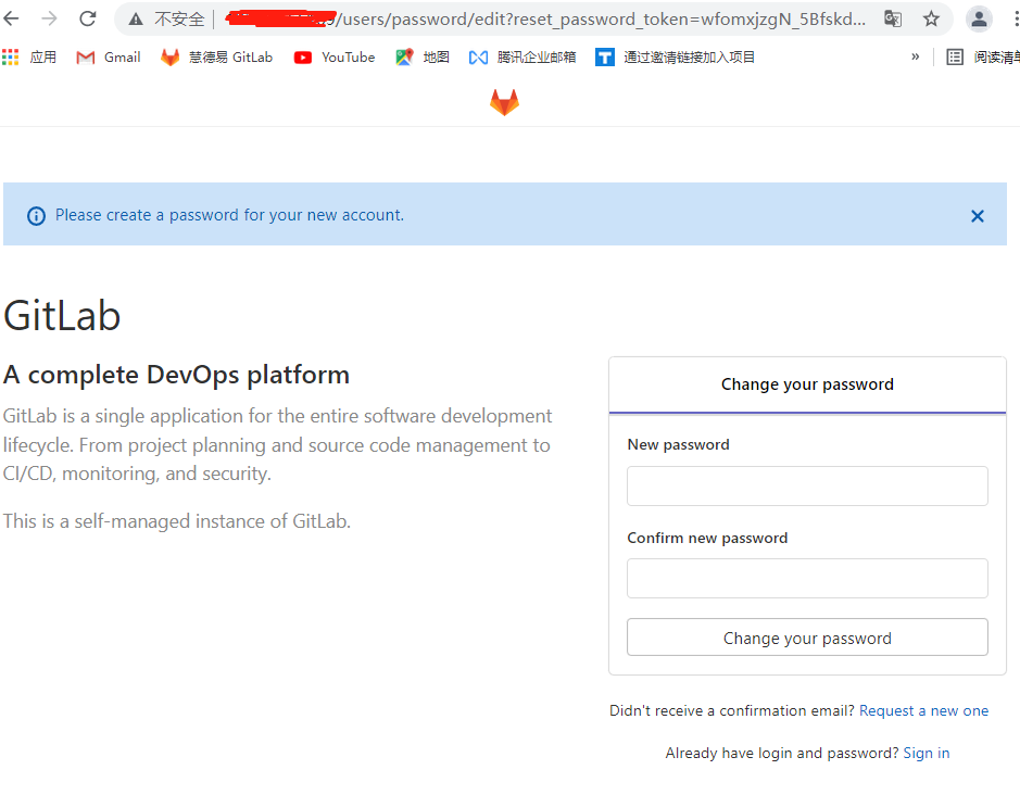 阿里云云服务器 ECS 手动搭建GitLab避坑教程_gitlib 服务器 ecs-CSDN博客