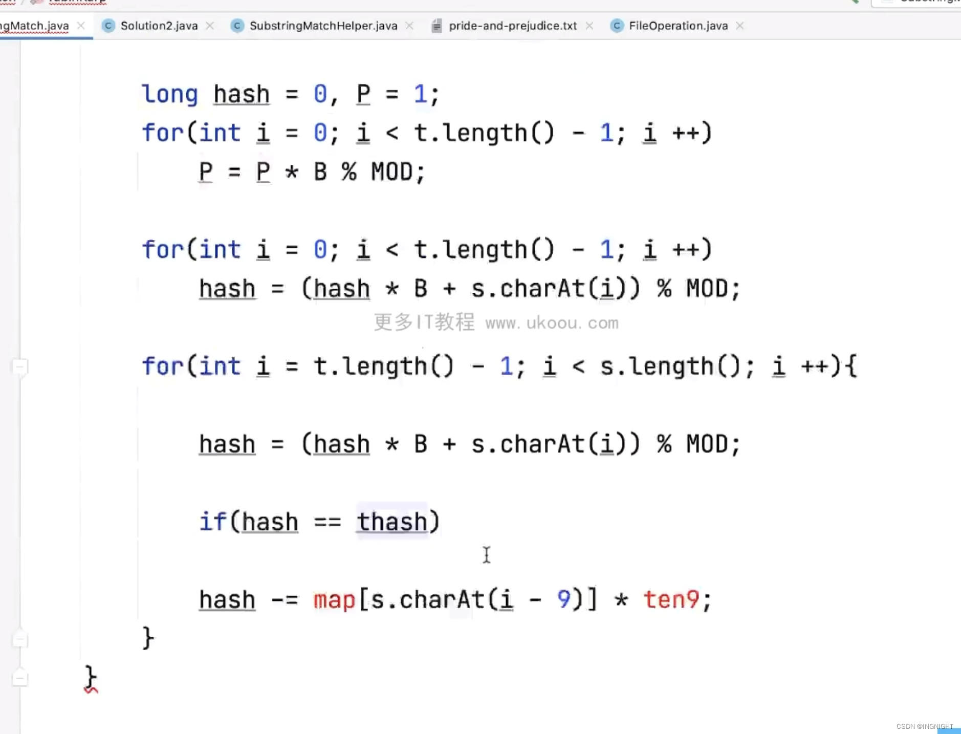 187. 重复的DNA序列_重复的dna序列 rust-CSDN博客